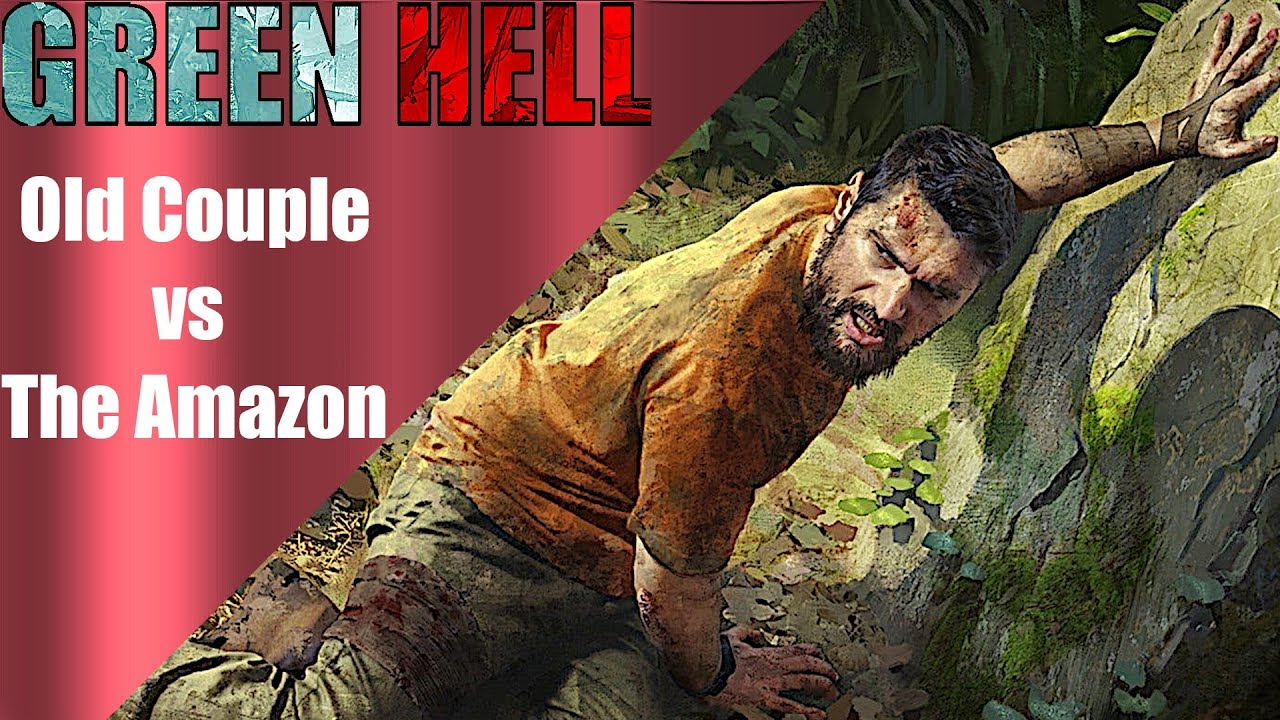 Surviving Green Hell: Chapter 1 - YouTube
