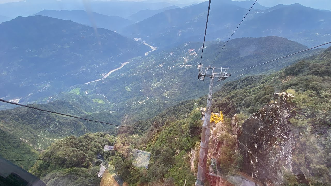 Explore the Breathtaking Bhaleydhunga Ropeway: A Scenic Adventure ...