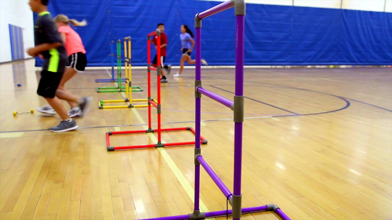 Multi-Player Ladder Golf - YouTube