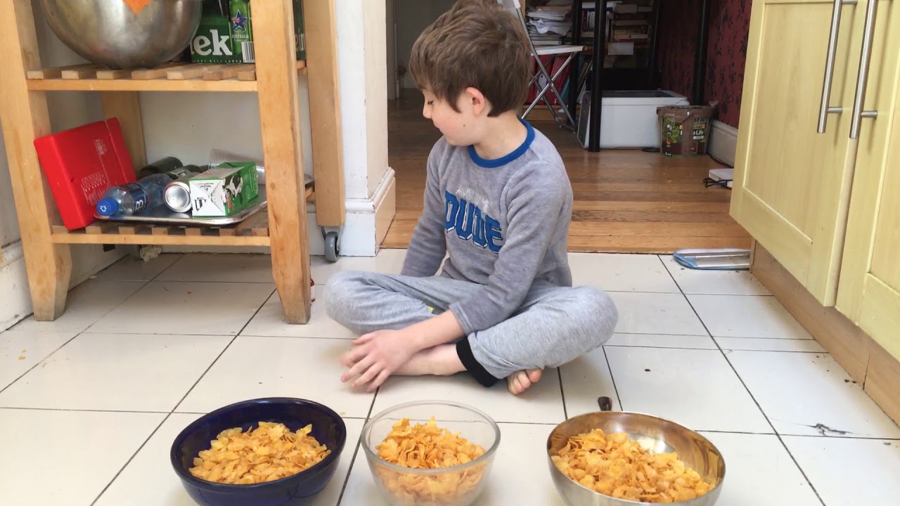 DIY team flakes - YouTube