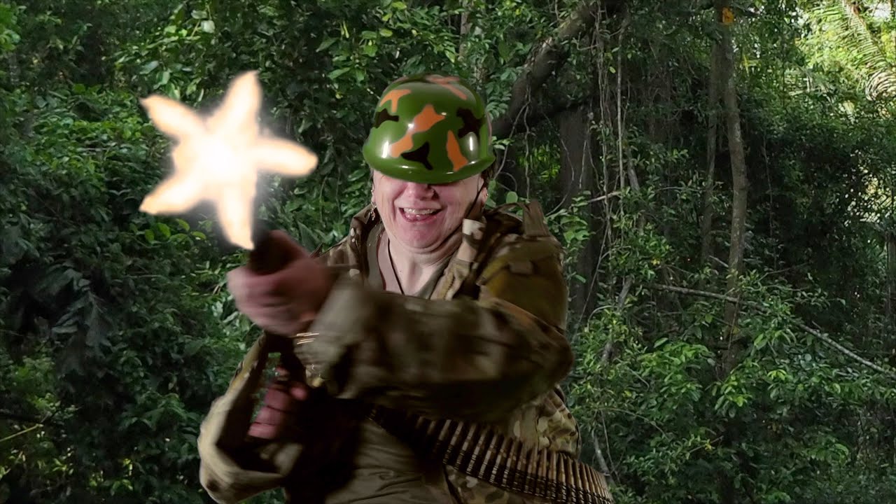 Susan v Predator Complete Series - YouTube