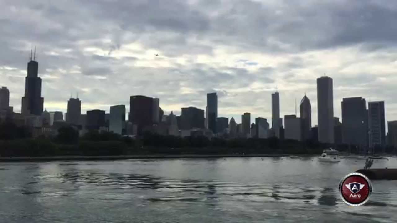 Meigs Field - Chicago, IL - YouTube