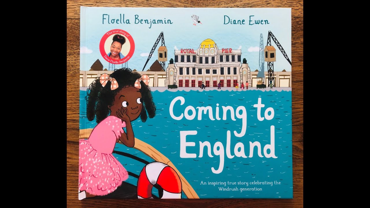 Coming to England - YouTube