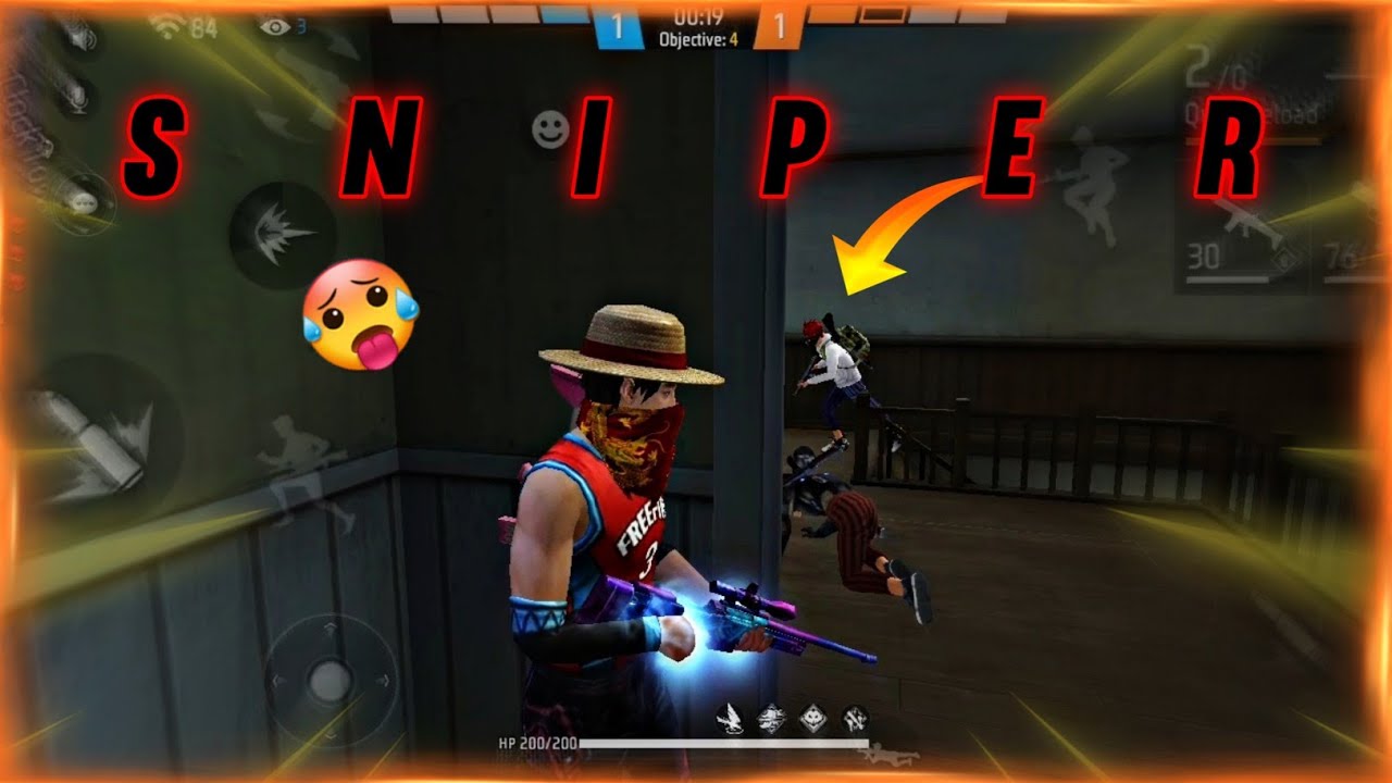 OVERPOWERED SNIPER 👽 CS-RANKED PUSHING || #hellorawdy - YouTube