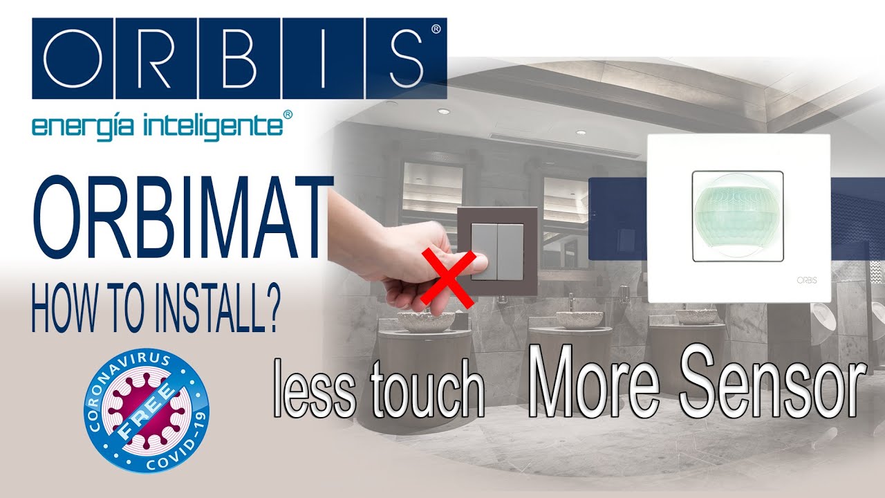 ORBIS ORBIMAT How to install? - YouTube