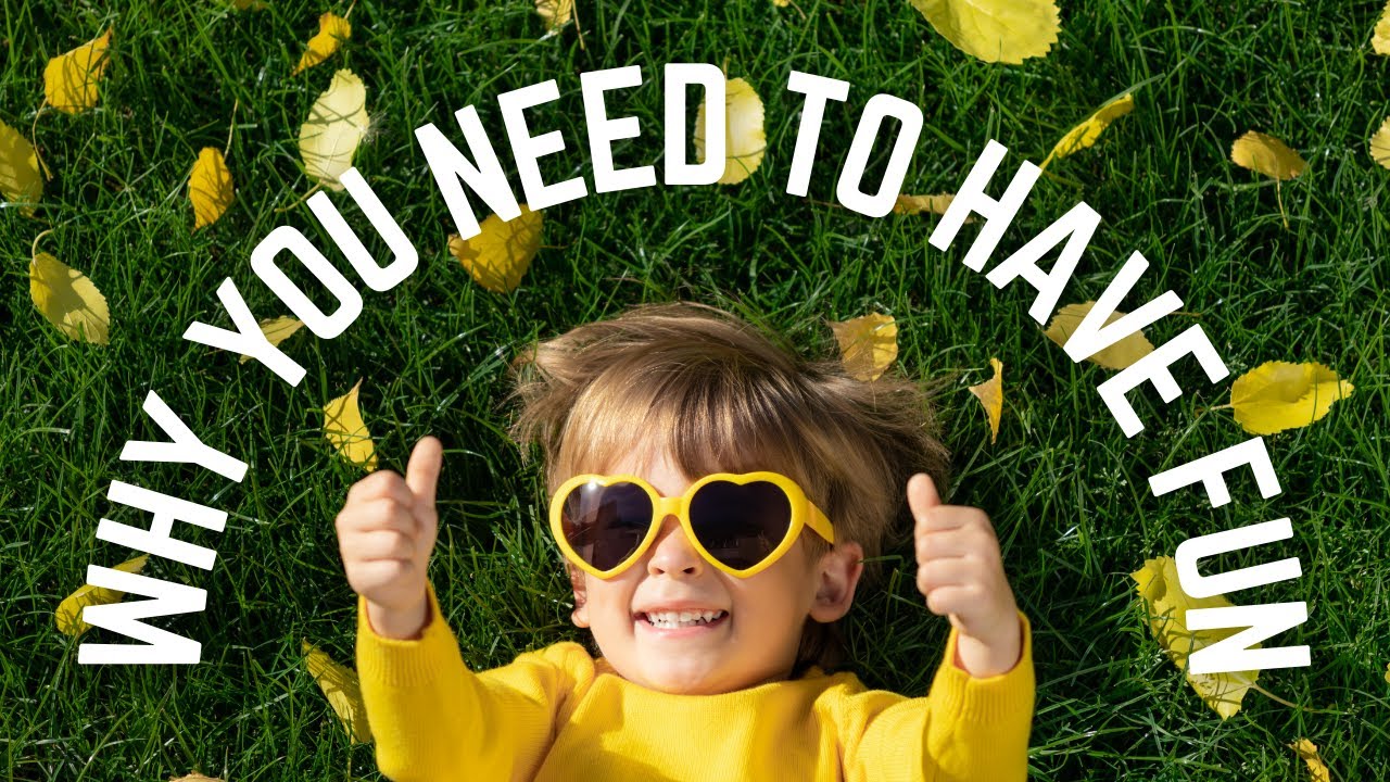 Unlocking the Power of Joy: Why Having Fun in Life is Absolutely Vital ...