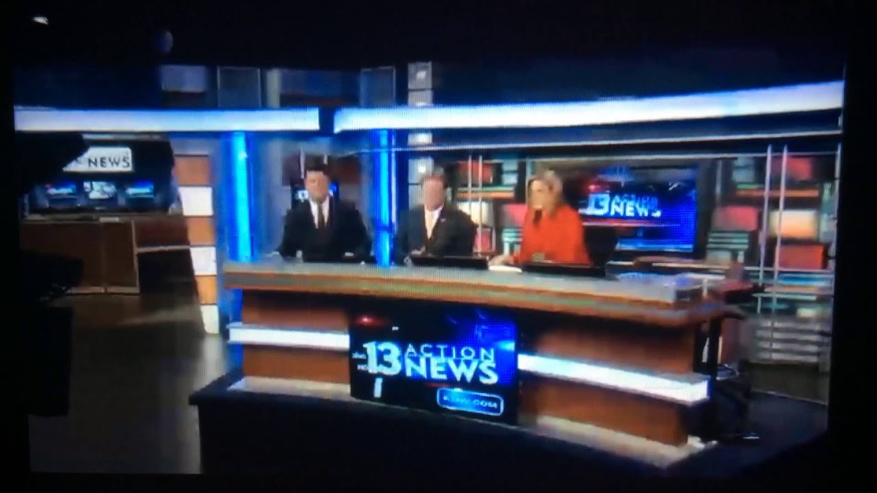 KTNV: 13 Action News Live At 11pm Close--02/08/16 - YouTube