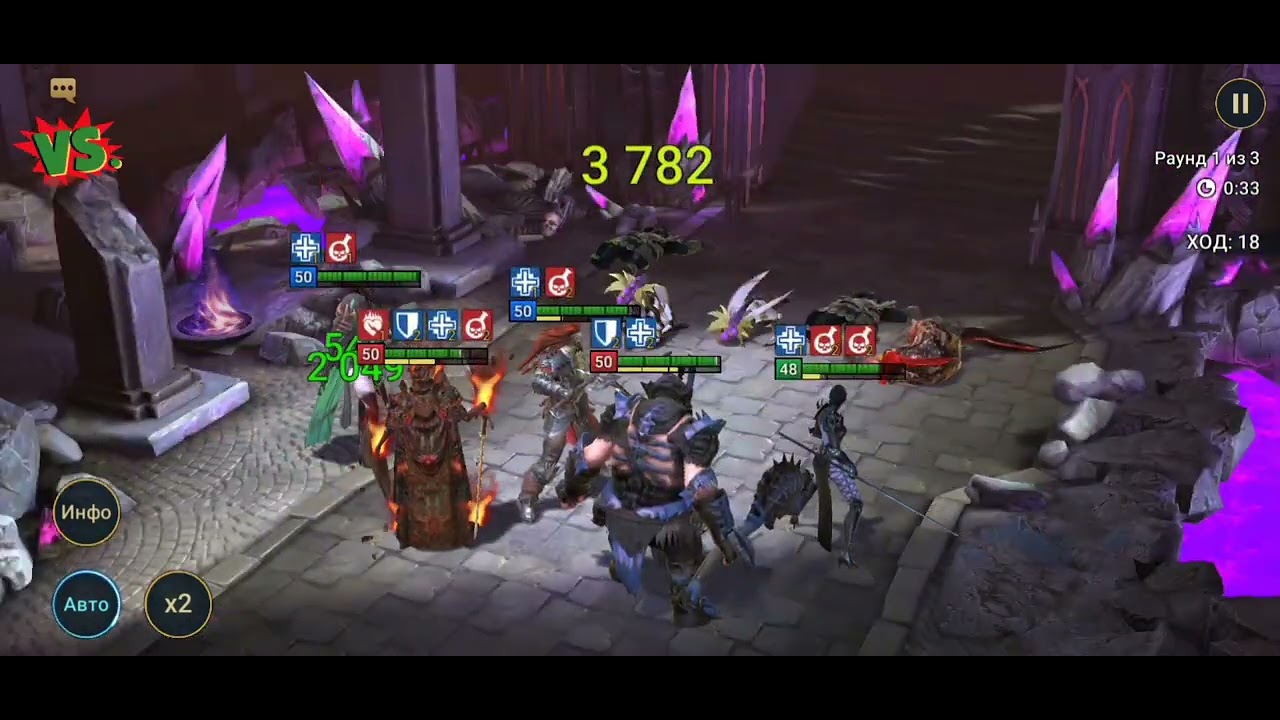 🗼 Game - Raid: doom tower 🗼 - YouTube