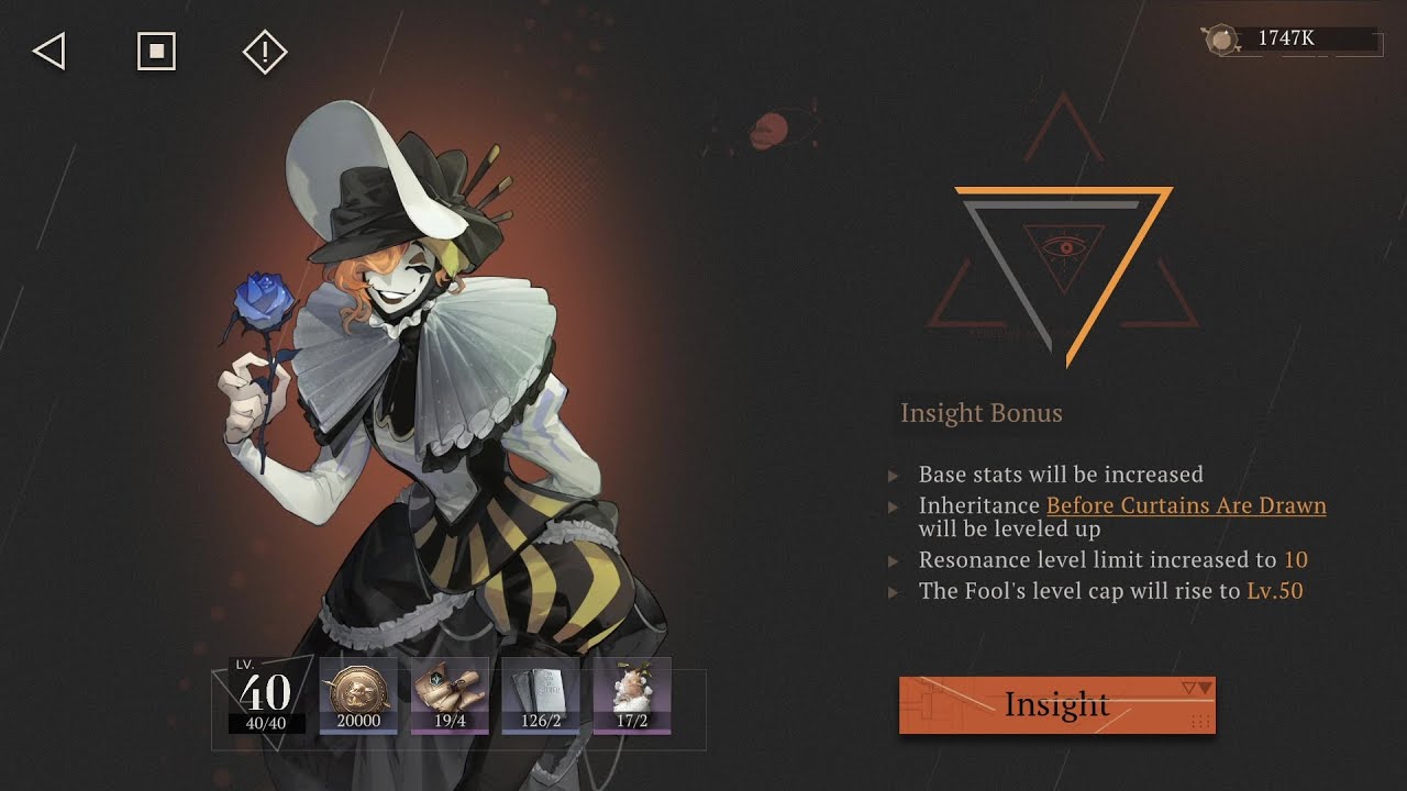 Reverse: 1999 - The Fool - Insight II - YouTube