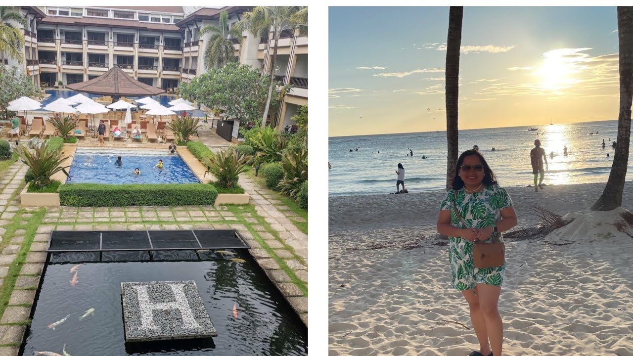 Boracay, Philippines | Henann Regency Resort & Spa - YouTube