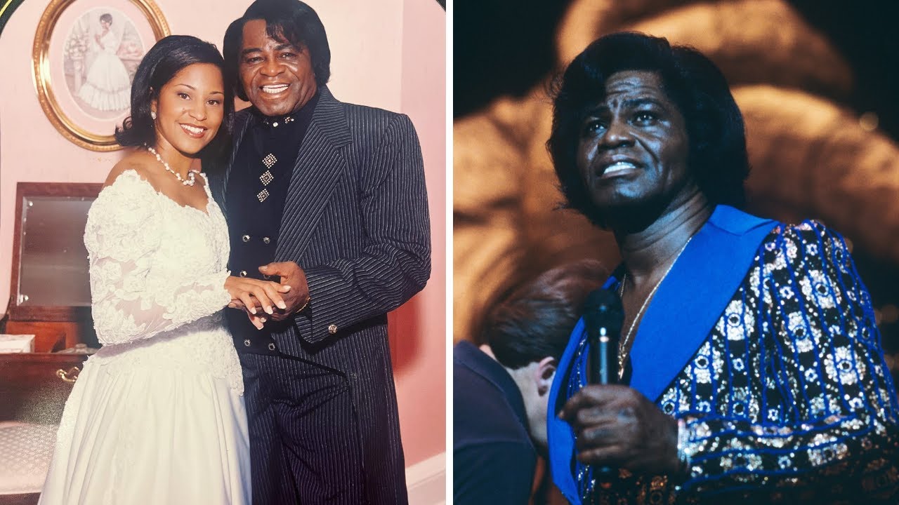 James Brown's Daughters Open Up About Forgiving Him After Witnessing ...