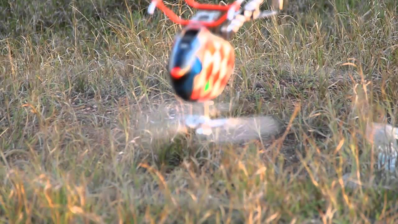 TRex 600 PRO HPS - Piloto Marcelo Batata Hobby Modelismo - YouTube