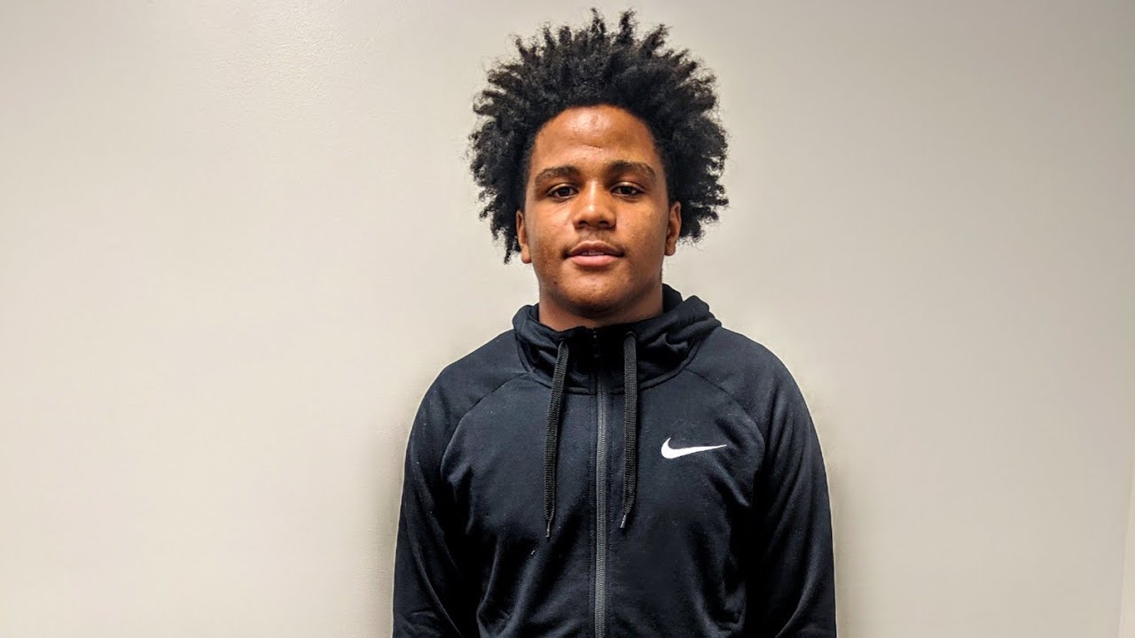 Kyree Hammond speaks with DreamKingz - YouTube