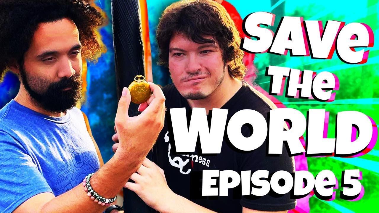 SAVE THE WORLD - Episode 5 - Changing Channels - YouTube