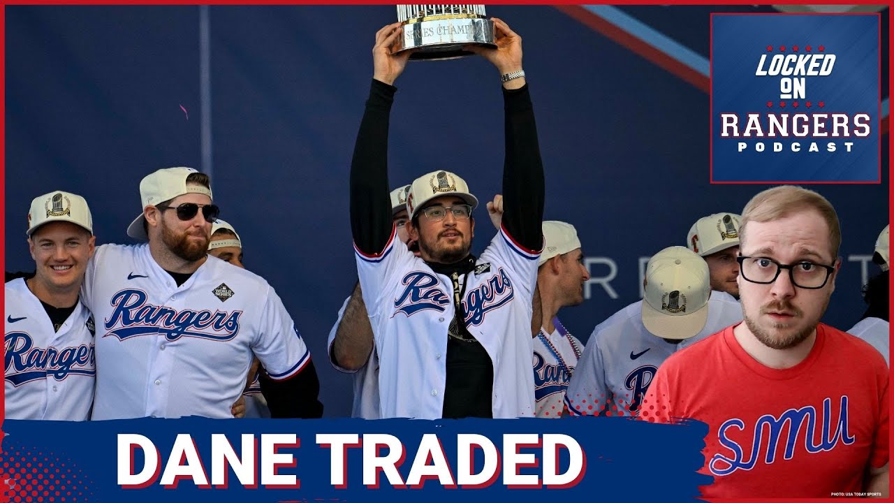 Texas Rangers trade Dane Dunning to Atlanta Braves for Jose Ruiz, cash ...