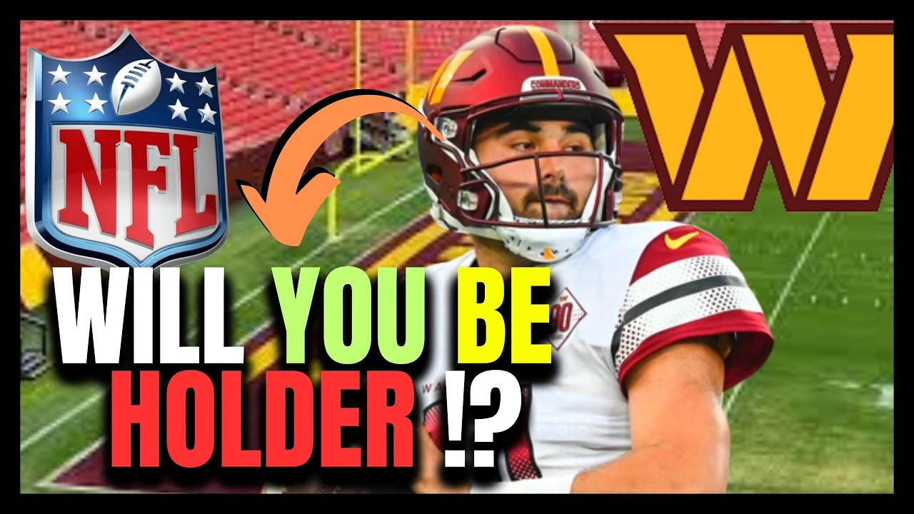 💥💥 IN THIS MINUTE ! COMMANDERS' QB GAME PLAN IS PRAISEED - WASHINGTON ...