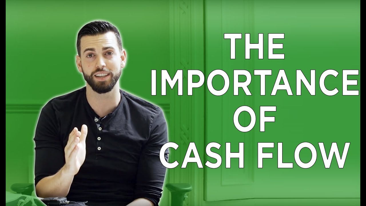THE IMPORTANCE OF CASH FLOW YouTube the-importance-of-cash-flow-youtube