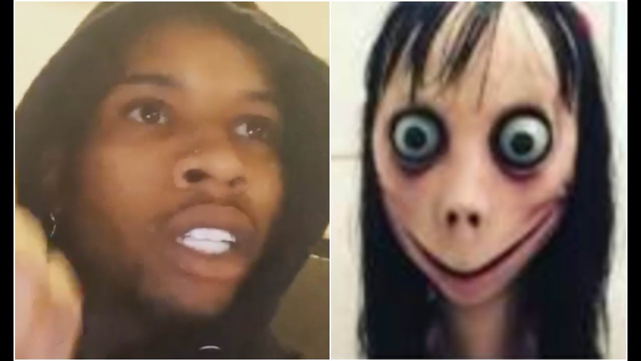 Tory Lanez Reacts To MoMo Challenge "Im Scared!" - YouTube