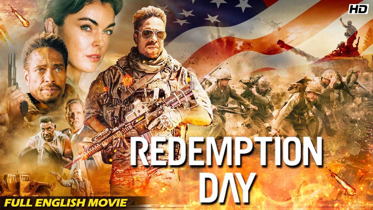 Redemption Day Full Action Movie In English | Hollywood Best English ...