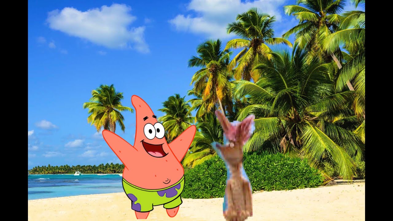 ⚔ Battle for Volcano Island cutscenes (my version) part 2 : Patrick and ...