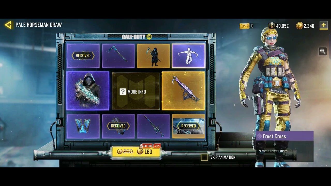 Type 25 discount offer on codm but I am not lucky 🤪🤪 - YouTube