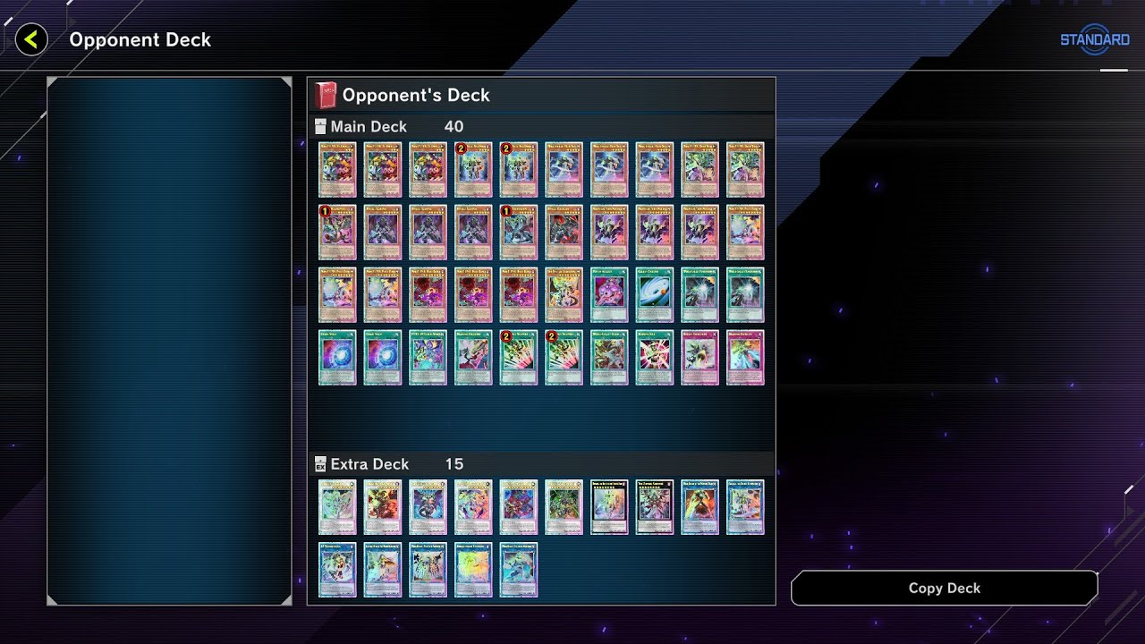 THIS DECK IS...FULL OF ROYAL FINISHES - YouTube