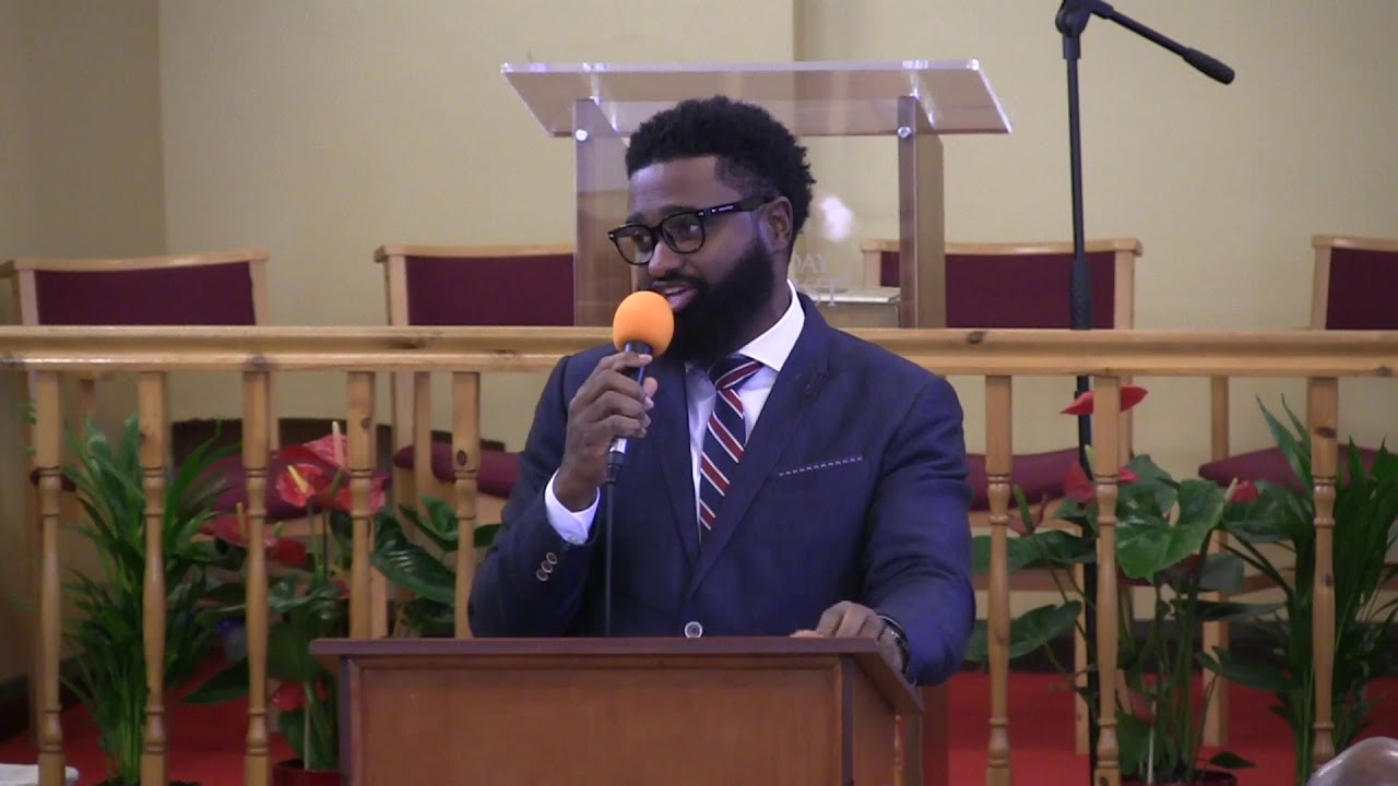 "Healing Our Damaged Emotions" by Pastor Alex Royes - YouTube