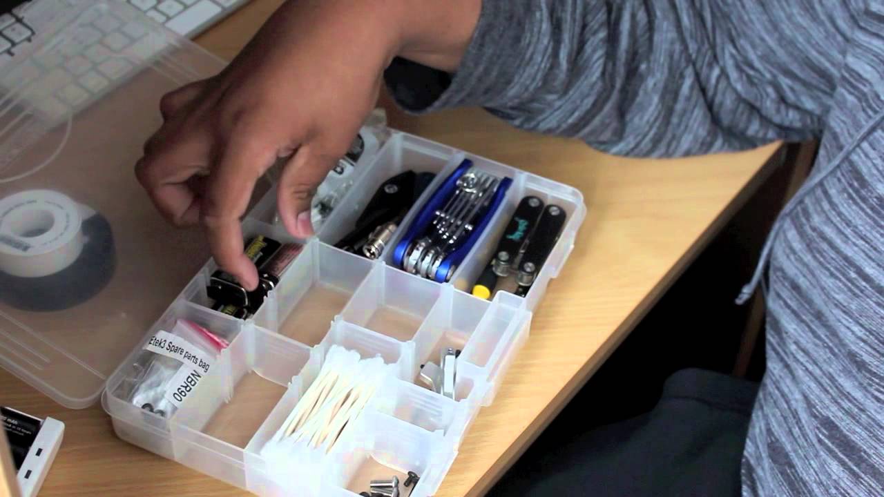 Paintball Tool Kit HD - YouTube