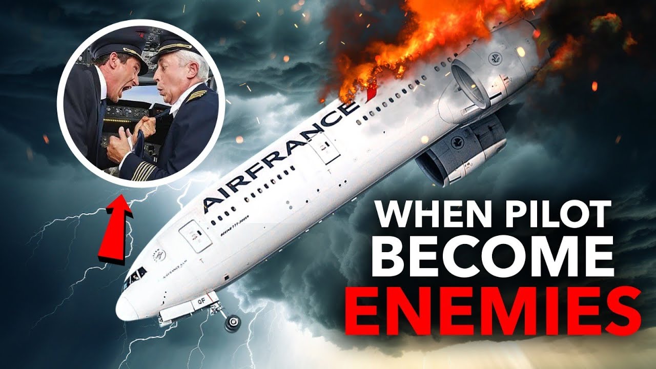 Cracks in the System: The Story of Korean Air Flight 8509 | Aircrash ...