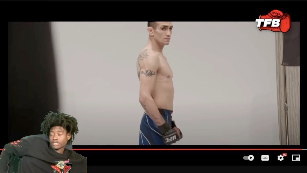 Damn! The Sad Rise and Fall Of Tony Ferguson (REACTION) - YouTube