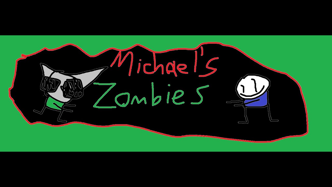 Pringle Kat and Fred fight zombies on Roblox (Michael's Zombies) - YouTube