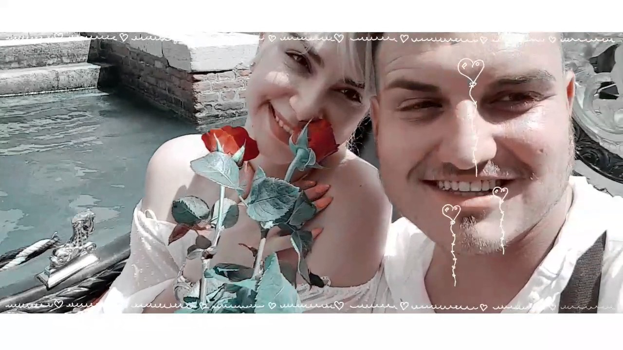 Dallendyshe & Erdo - Venezia Trip 2017 - YouTube