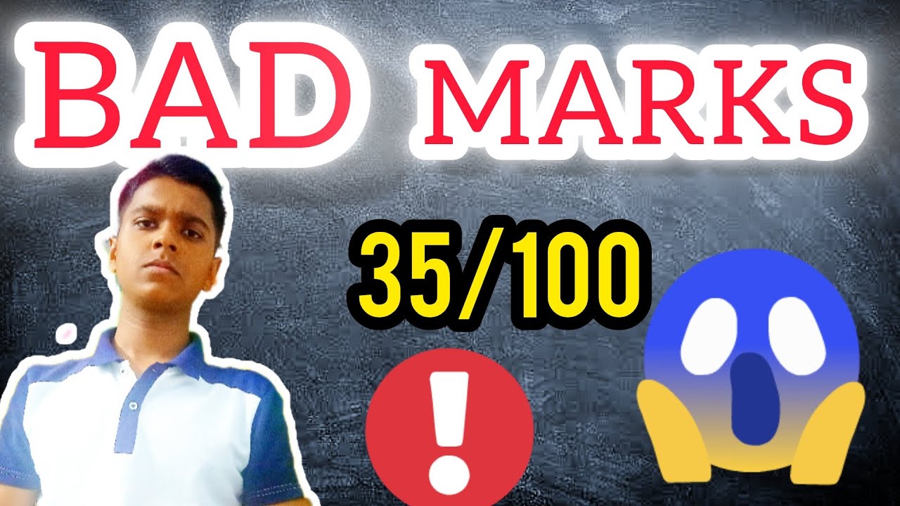 What If You Get Less Marks In 10th Board Exams 2024 !! - YouTube