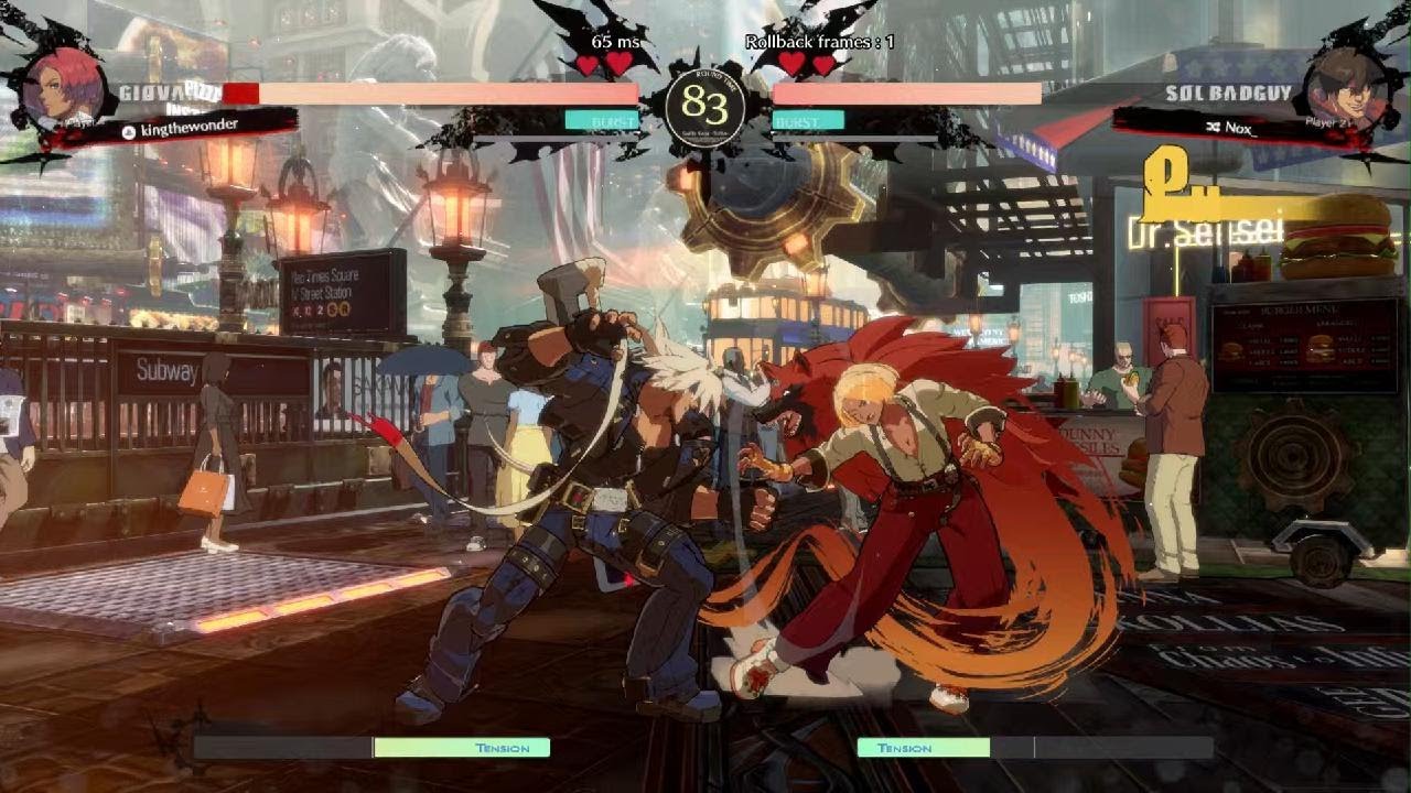 Guilty Gear - YouTube