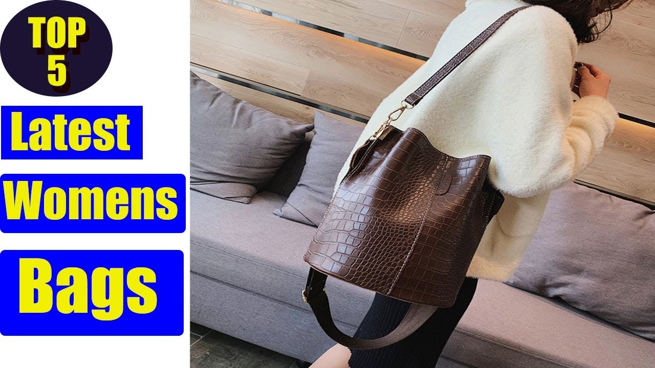 Top 5 Womens Shoulder Bags on Aliexpress - YouTube