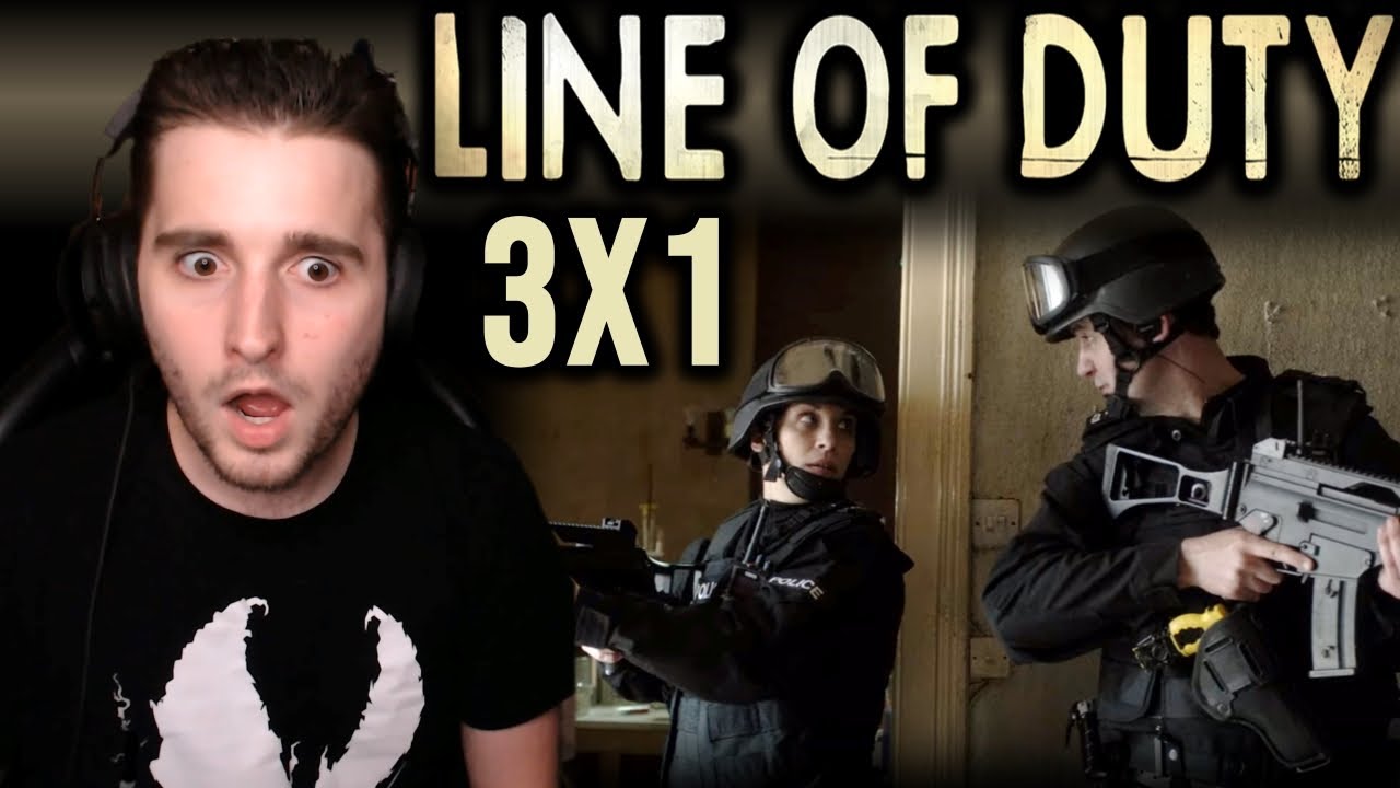 Line of Duty - 3X1 - A SHOCKING TWIST FOR AC-12's INVESTIGATION ...