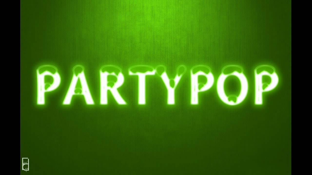 PARTYPOP - First Pop (Audio) HQ - YouTube