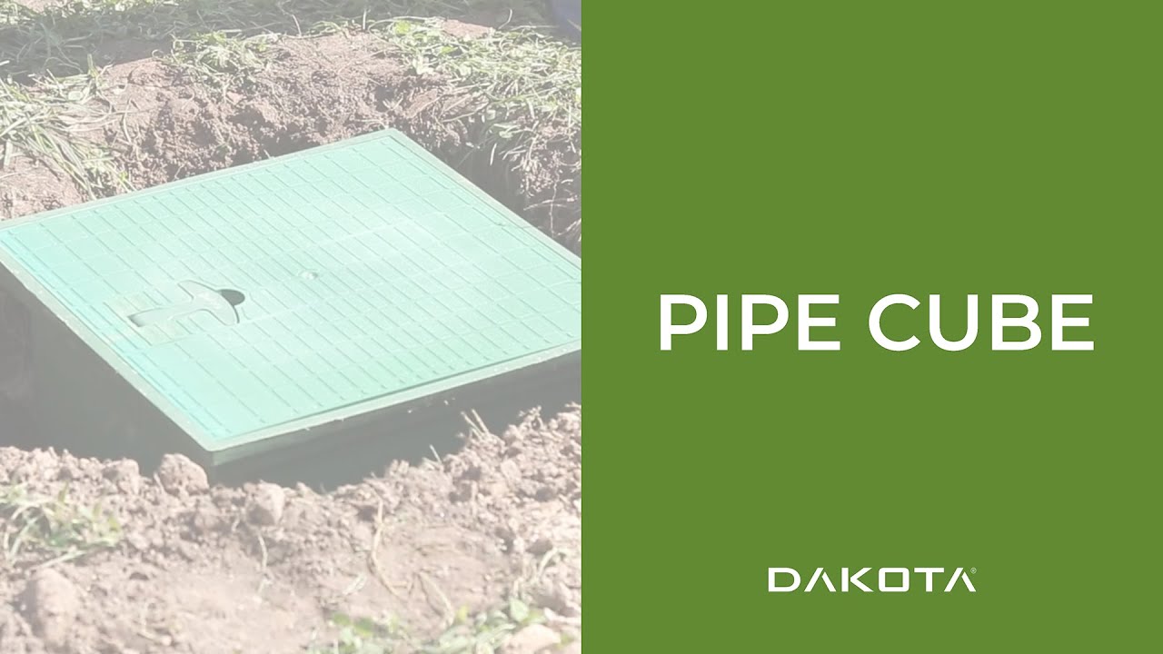 DAKOTA - PIPE CUBE IT - YouTube
