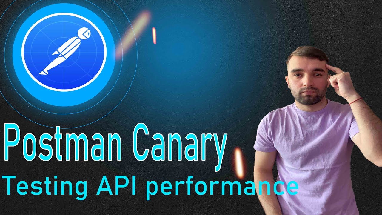 Testing API performance / Postman Canary / Тестування навантаження ...