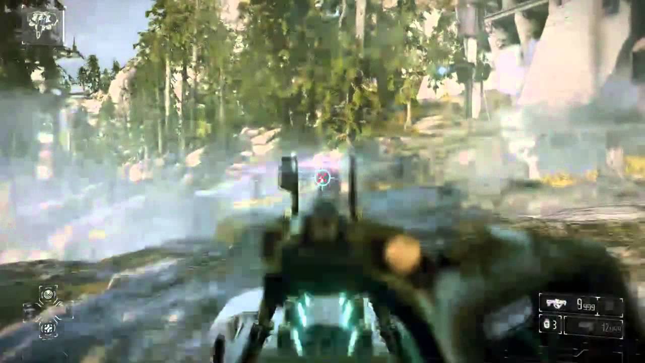 Killzone Shadow Fall: Trailer - YouTube