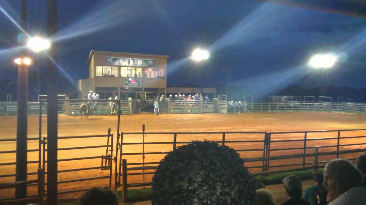 River ranch rodeo - YouTube