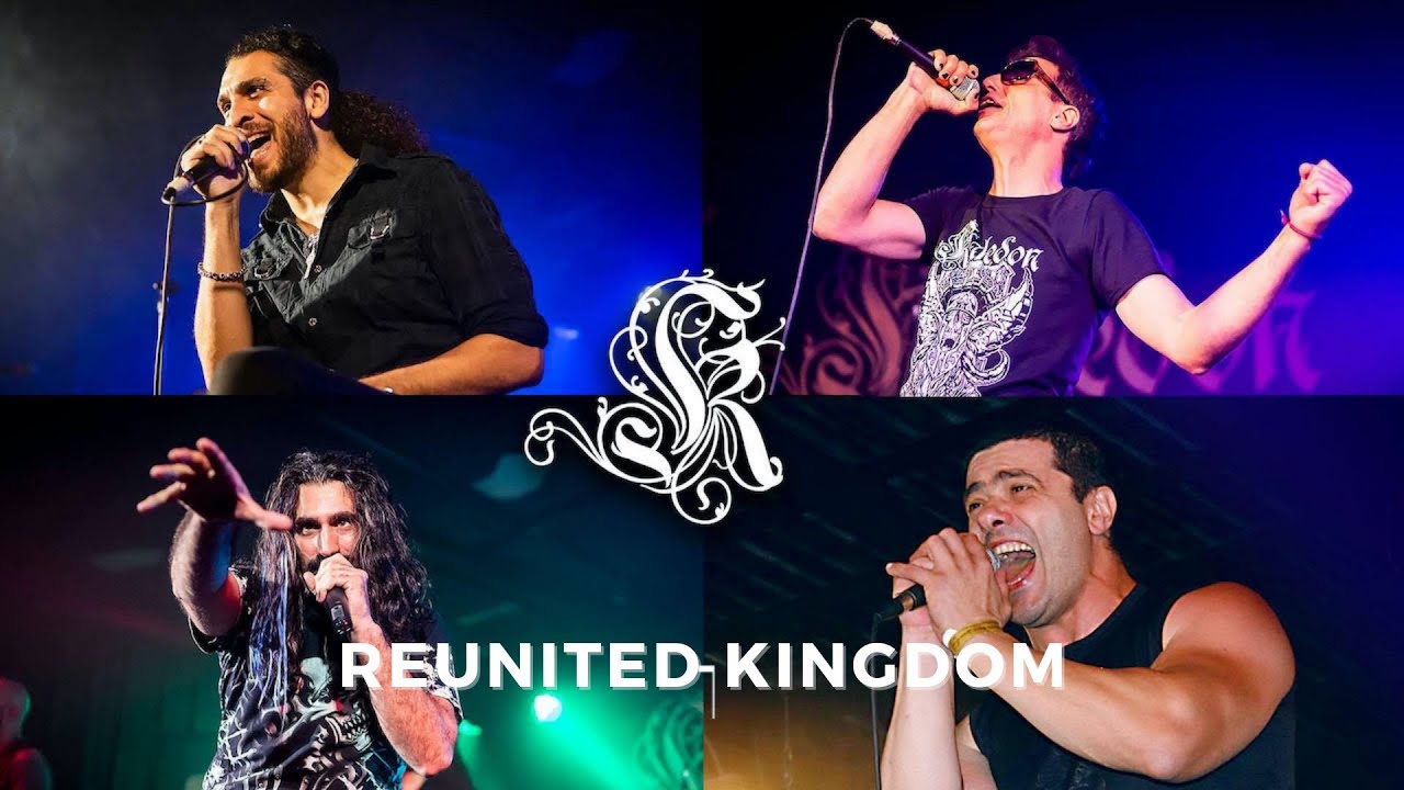 Kaledon - Reunited Kingdom (Official Reunion Video) - YouTube