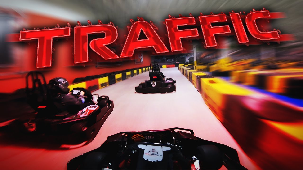 Getting Around Traffic at RPM RACEWAY (Poughkeepsie NY) - YouTube