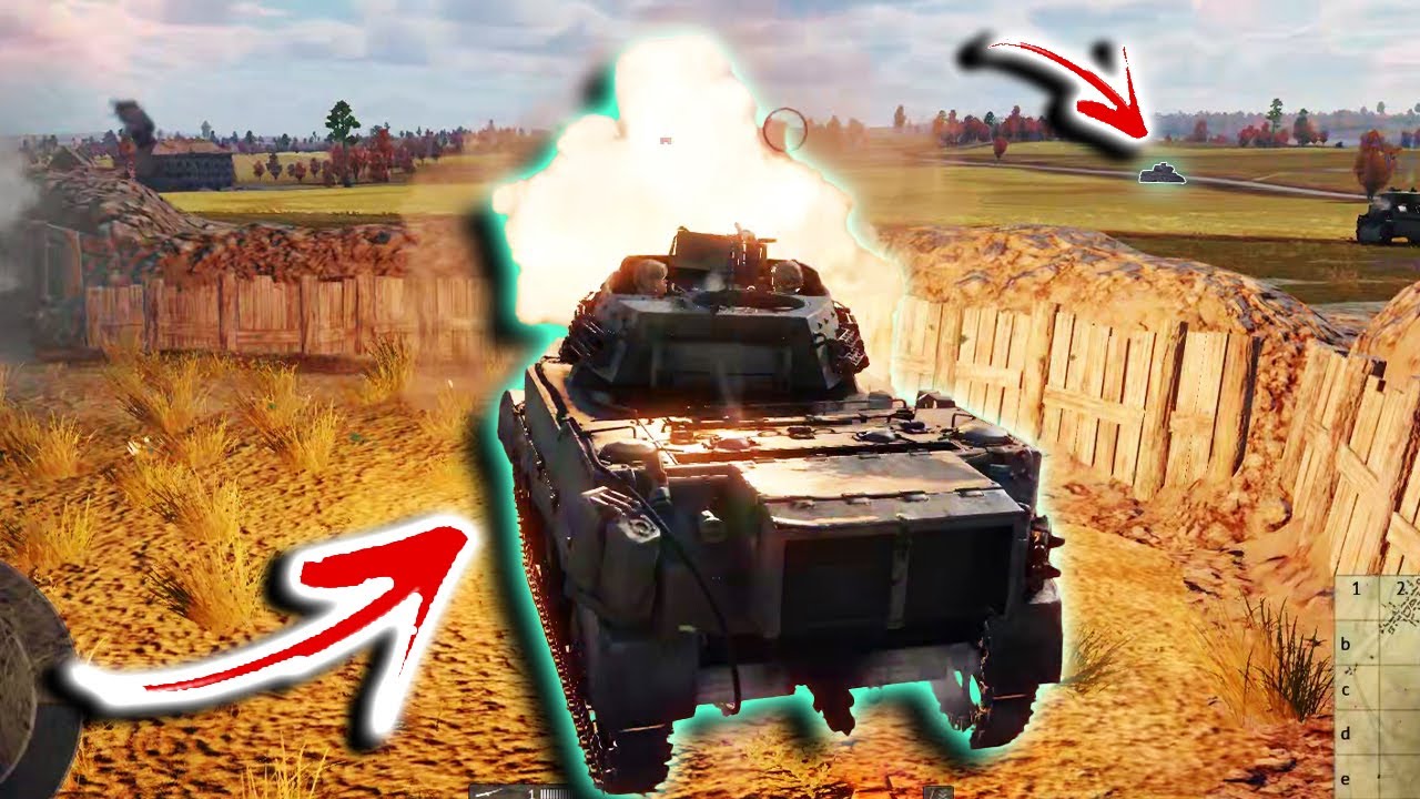 The M8 Is SO STRONG! - War Thunder PC Game Steam 2024 - YouTube