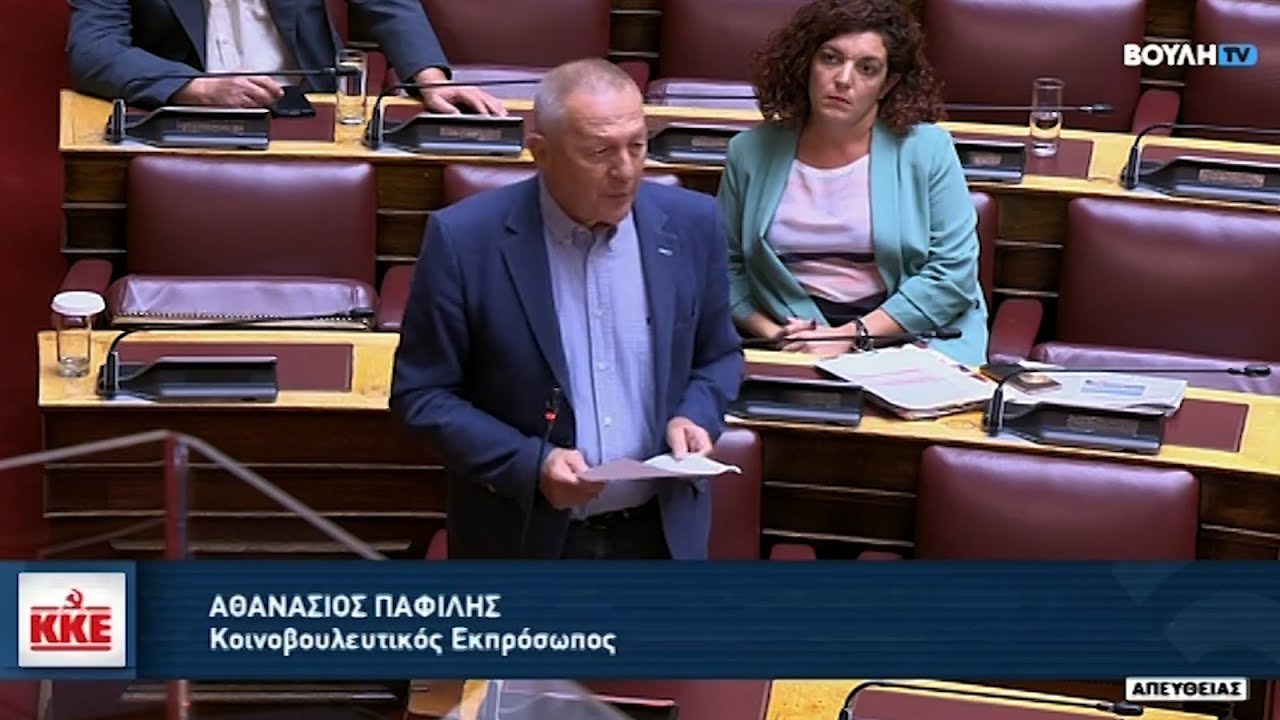 «Έφυγε» ο Κώστας Καζάκος:Τον αποχαιρέτισε το ΚΚΕ και στη Βουλή - «Οι ...