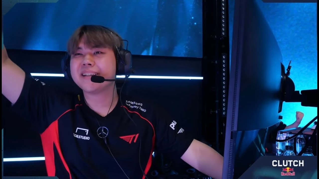 【2024 VCT Pacific stage1】 T1 iZu HIGHLIGHTS - YouTube