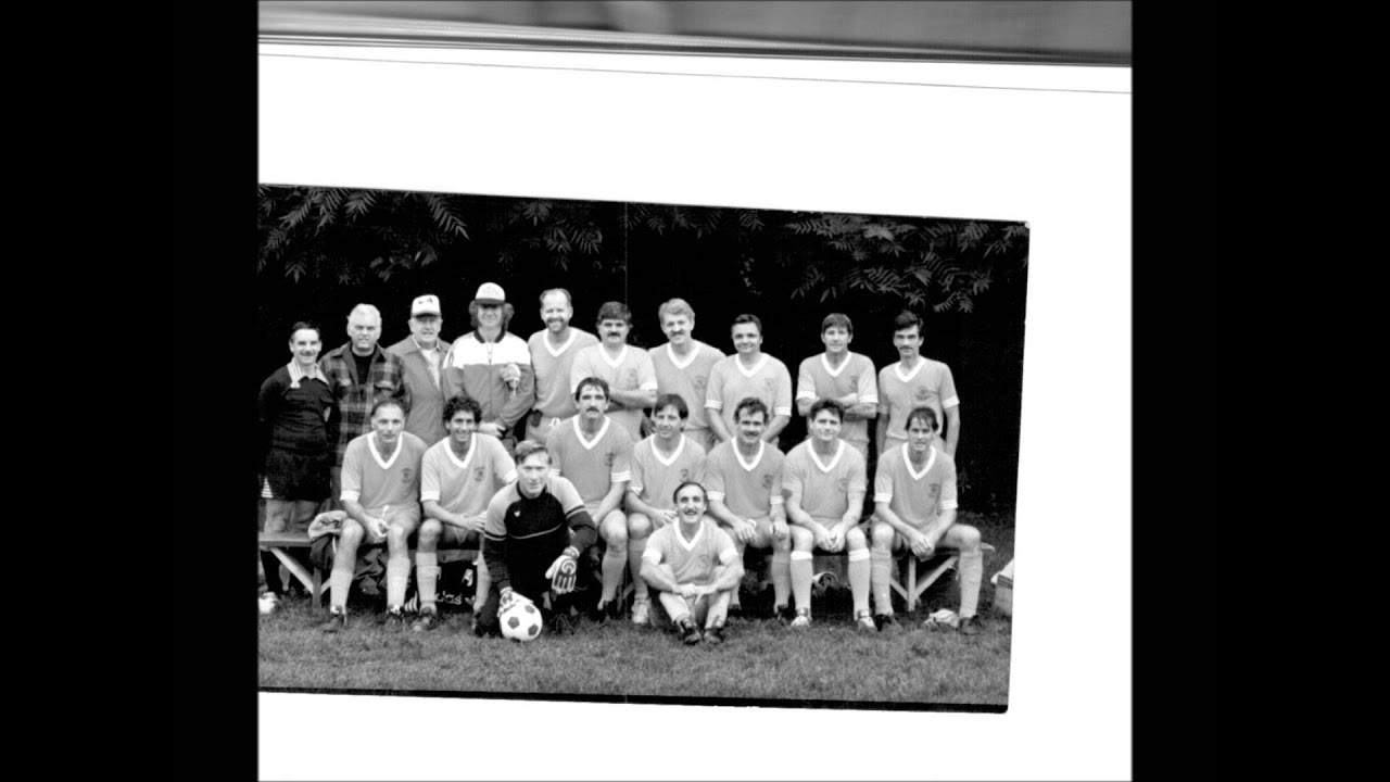 Joe Horvath Soccer Career Pictures - Jozsef - YouTube