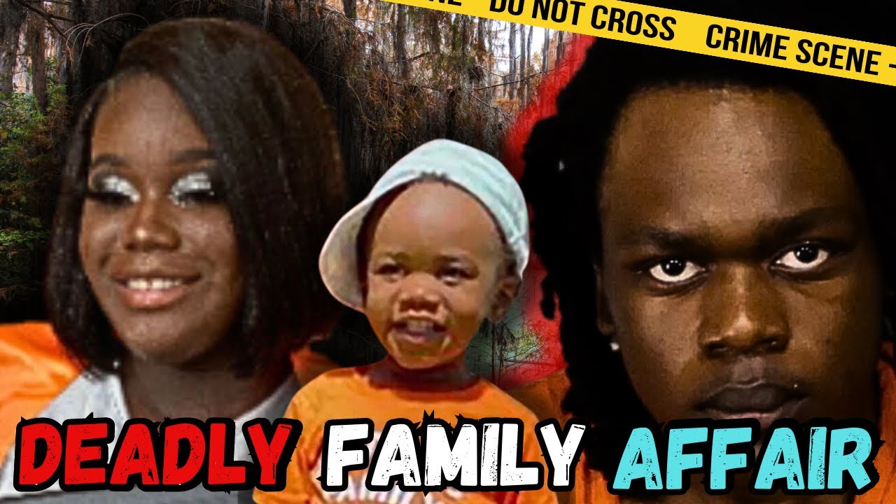 The GRUESOME Case of Taylen Mosley & Pashun Jeffrey - YouTube
