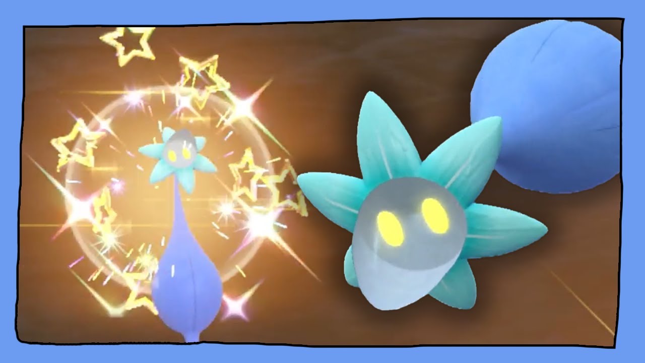 [BQ #14] LIVE Shiny Glimmet after 1,931 Encounters in Scarlet! - YouTube