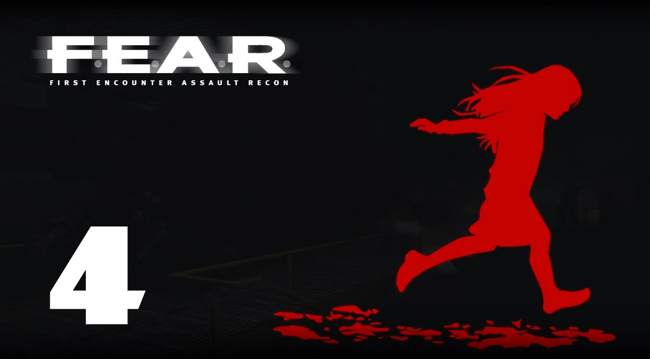 Прохождение FEAR #4 Walkthrough HD - YouTube